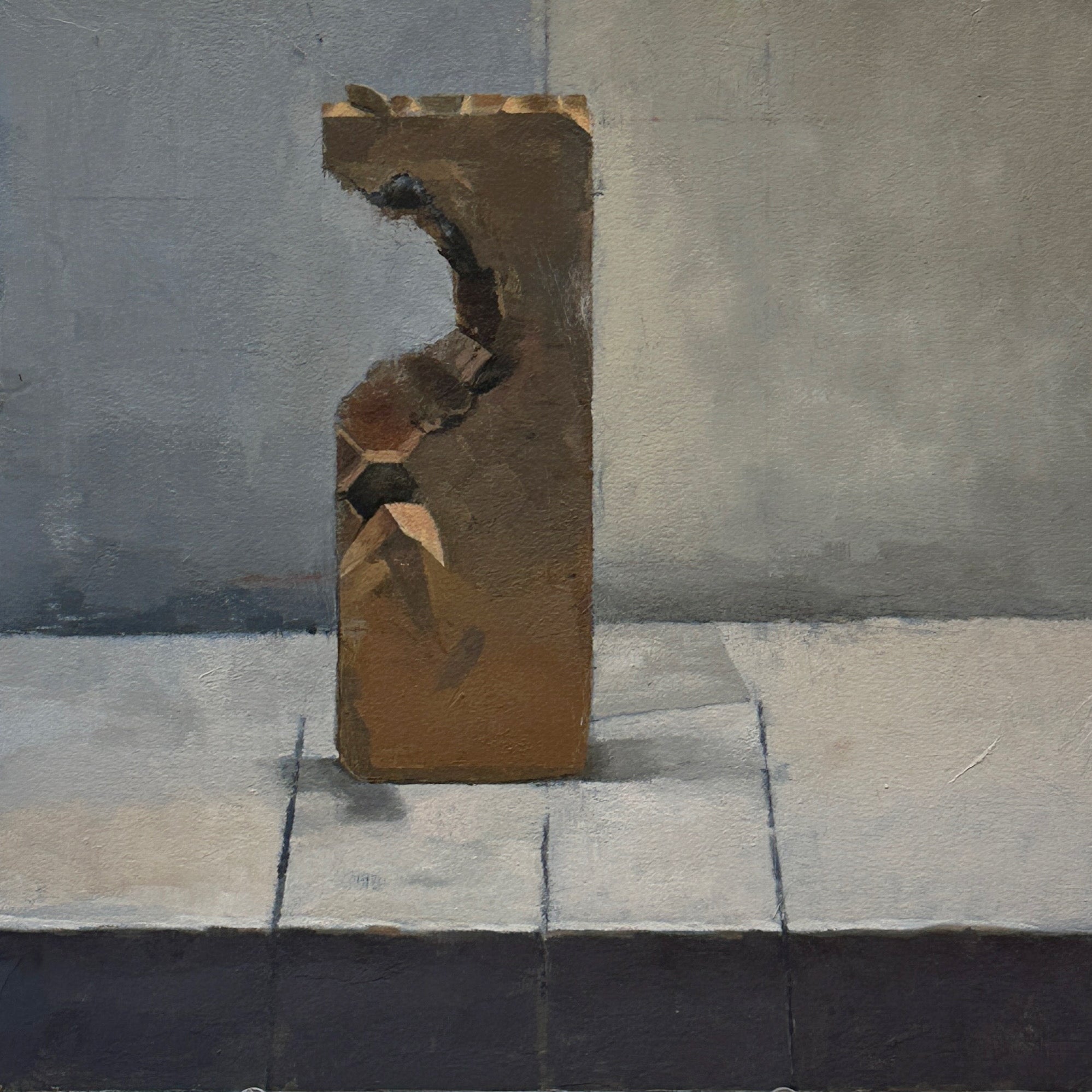 Opened – Geoff Barnes art